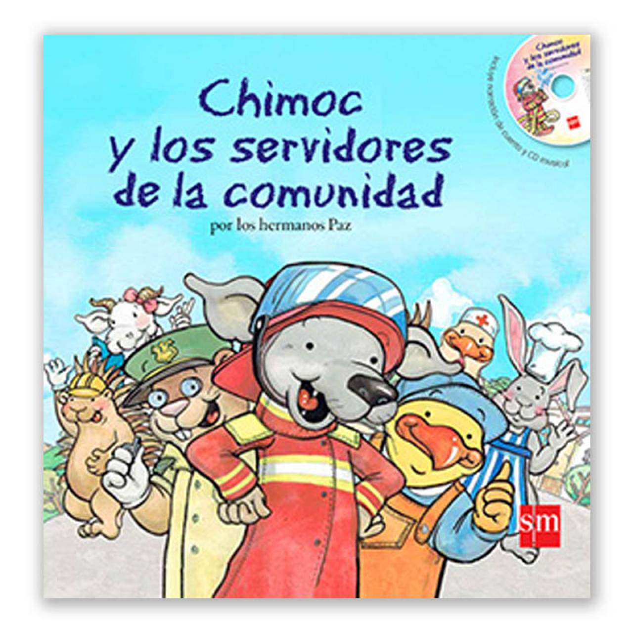 Chimoc y los servidores de la comunidad - Nanas & Hogar