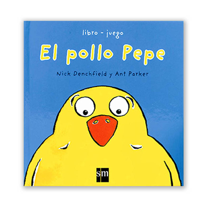 El pollo Pepe - Nanas & Hogar